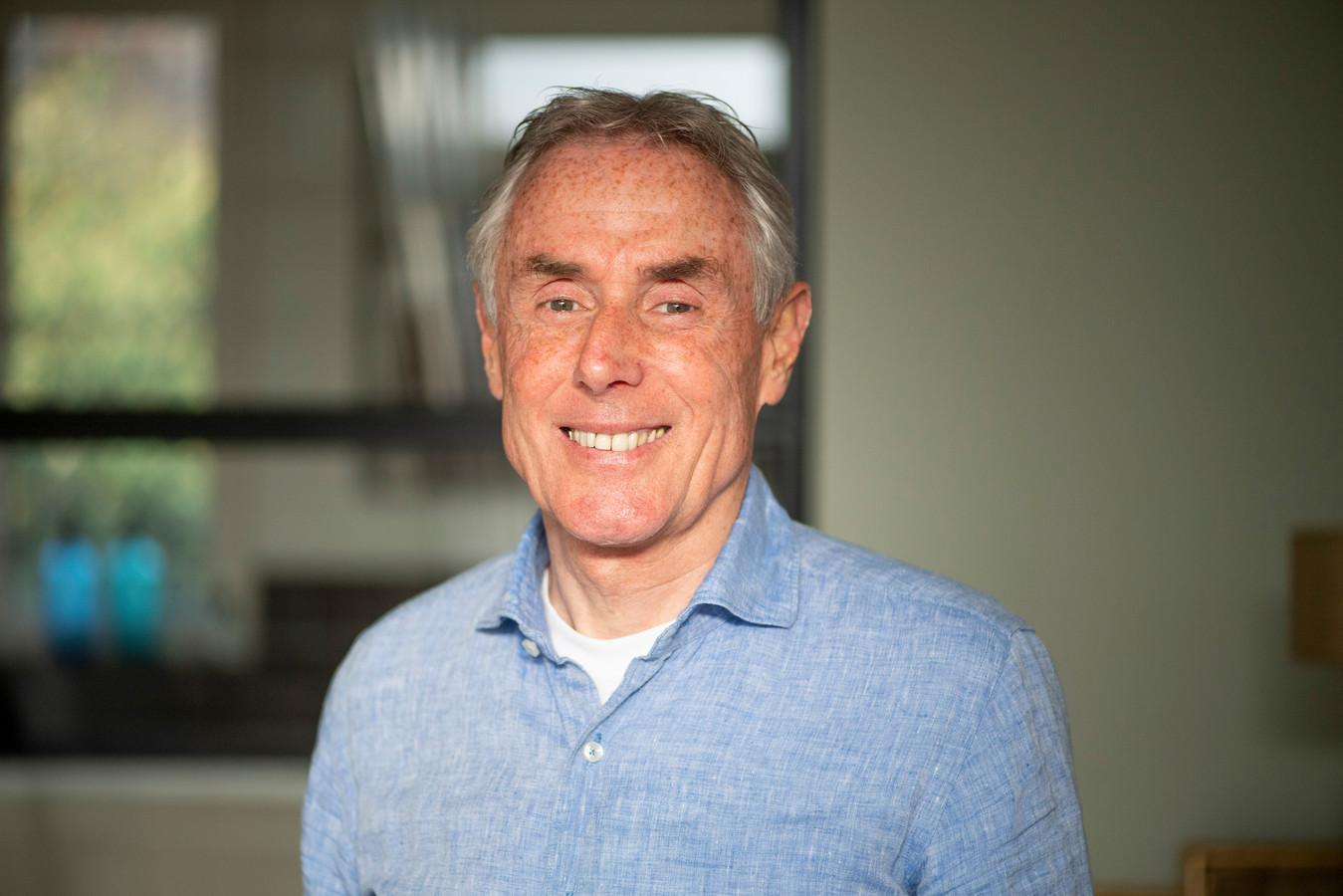 Theo de Rooij: ‘Gezondheid en bewegen op de fiets? Provincie hoeft maar ...