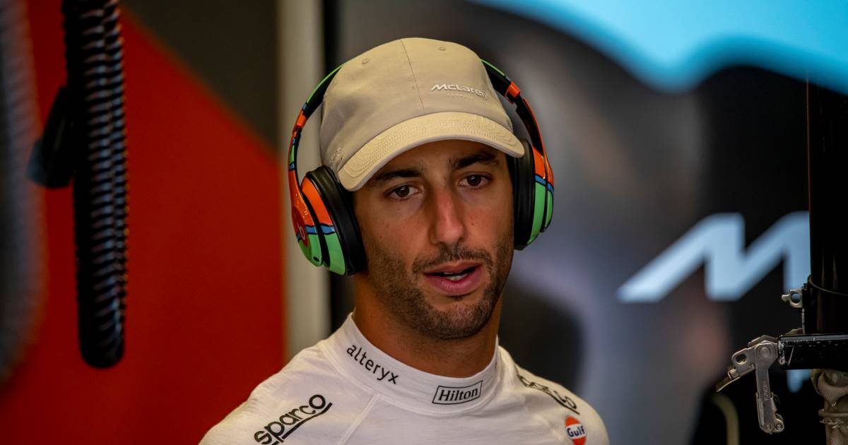 Daniel Ricciardo hoeft zich geen illusies te maken over rol bij Red ...