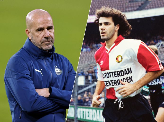 Gangmaker in uitgaansleven en roerige tijd als technisch manager: de meeslepende Feyenoord-jaren ...