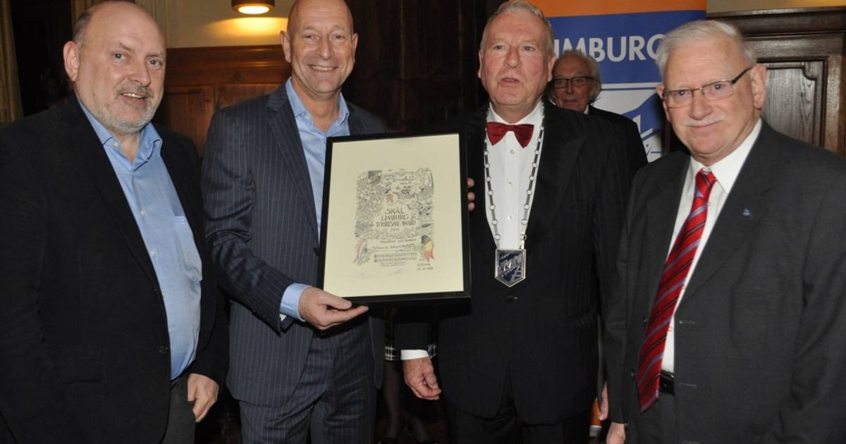 Skal Award voor Maarten van Kempen | Hasselt | hln.be