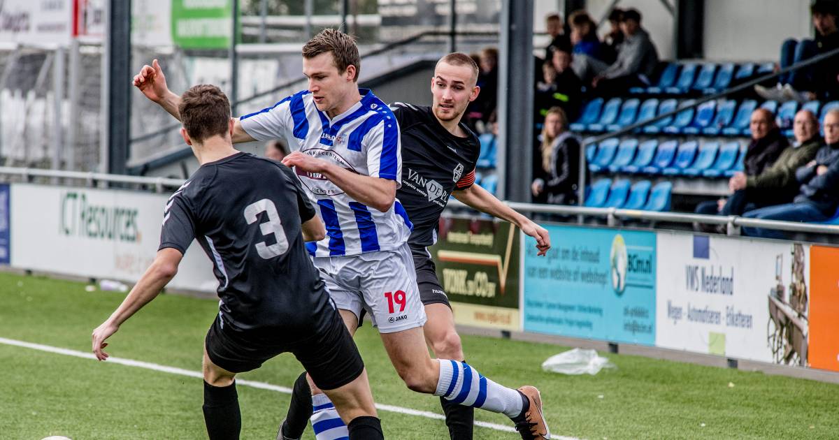 FC Lienden blijft in de race voor promotie: ‘Maar ik heb alweer veel ...