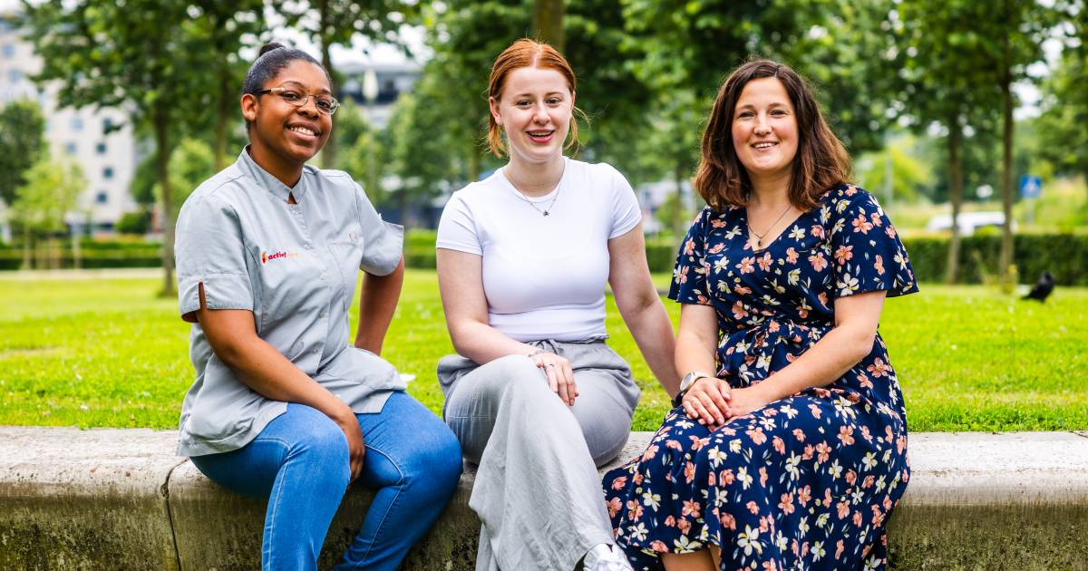 Deze mbo-instelling helpt jonge moeders: ‘Wilde stoppen met school ...