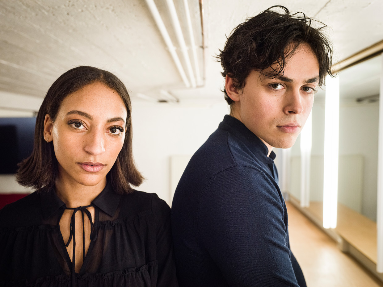 Maïmouna Badjie en Nathan Bouts: ‘Voor jongeren is de stap van een ...