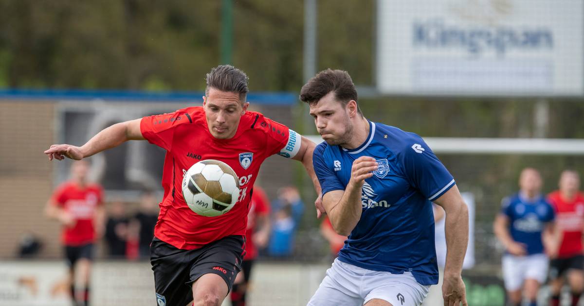 Robin Kemper troeft zijn broer Ralf nu af: ‘Ik stond tegenover Daley ...