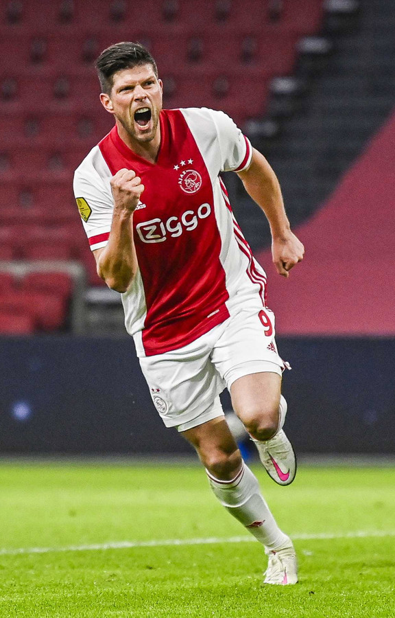 Zelfs op 37-jarige leeftijd lijkt Huntelaar nog steeds op één van de ...