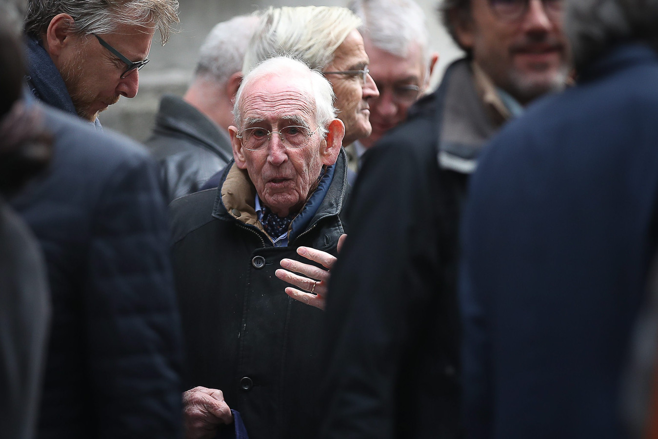 Chocobaron, Louis Vuitton-baas en luxepaus: tien procent van de rijkste ...