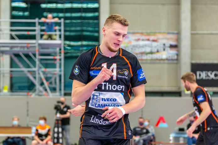 Jakub Rybicki verlengt contract bij Lindemans Aalst | Sport in de buurt ...