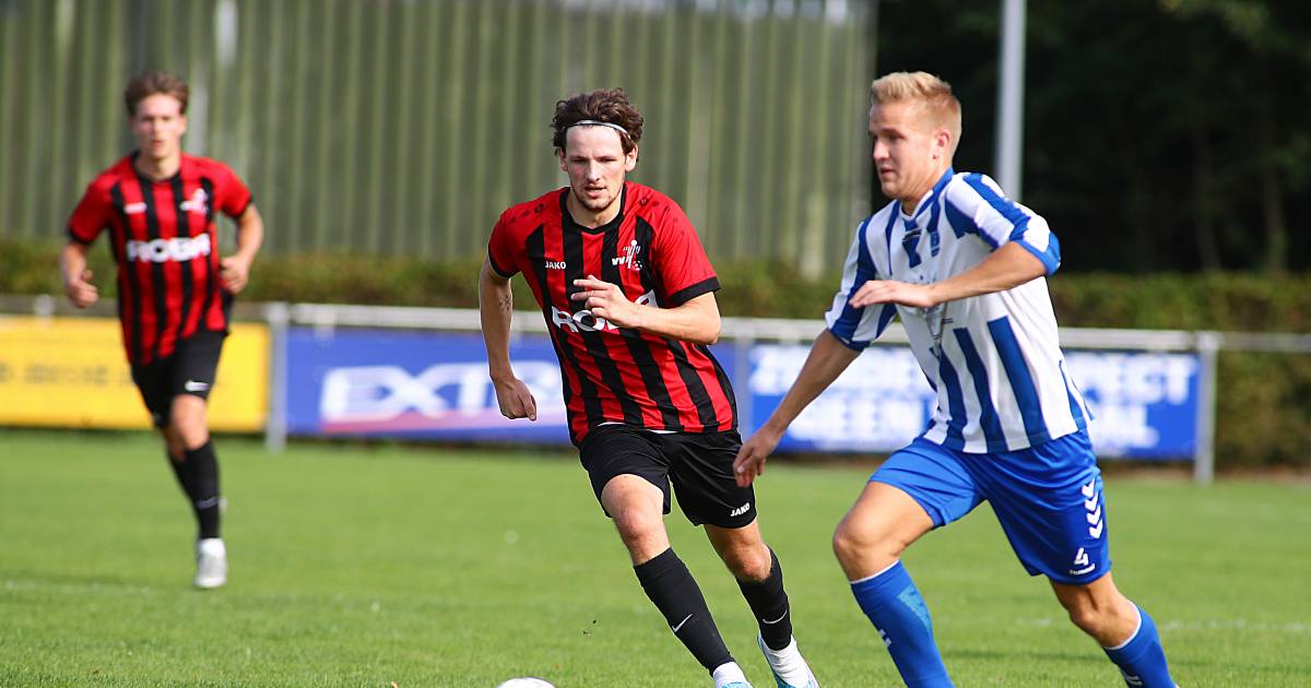 Veldpaus helpt VVIJ op de troon in derby met Lopik | Regiosport Utrecht | AD.nl