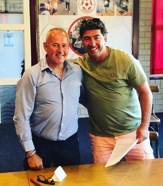 Toon Hartemink opgestapt als voorzitter MASV, Eef Kasteel terug | Sport ...