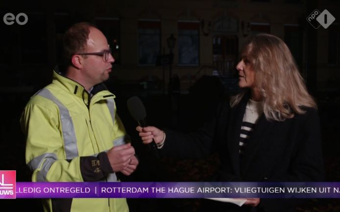 EO toont gevolgen stroomuitval met fictief journaal en talkshow | Show ...