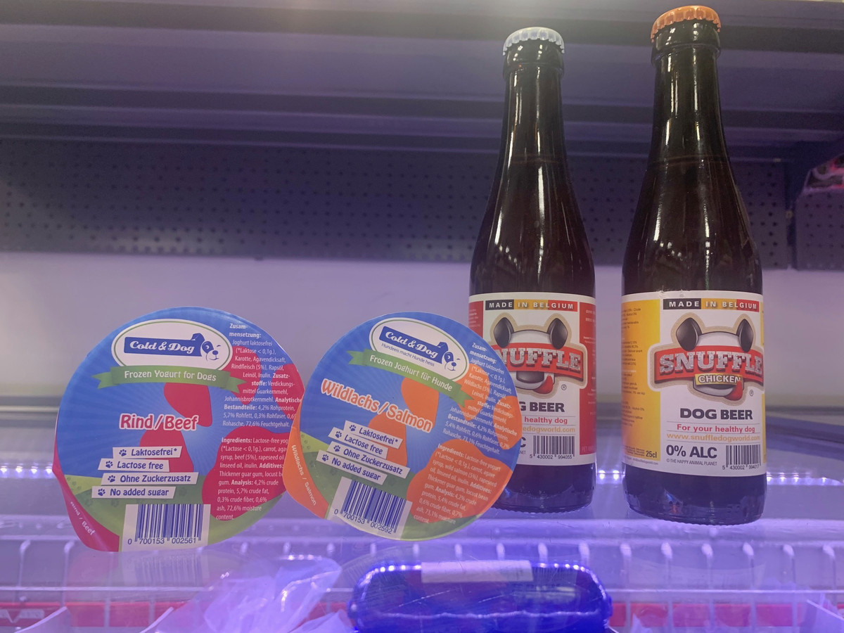 Vegetarische honden en katten aan glutenvrij dieet: ‘Hoe ver ga je? Een ...