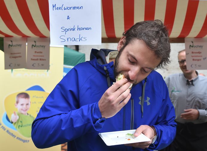 Teleurstelling voor foodies: geen Cuisine Machine dit jaar. ‘Wie weet ...