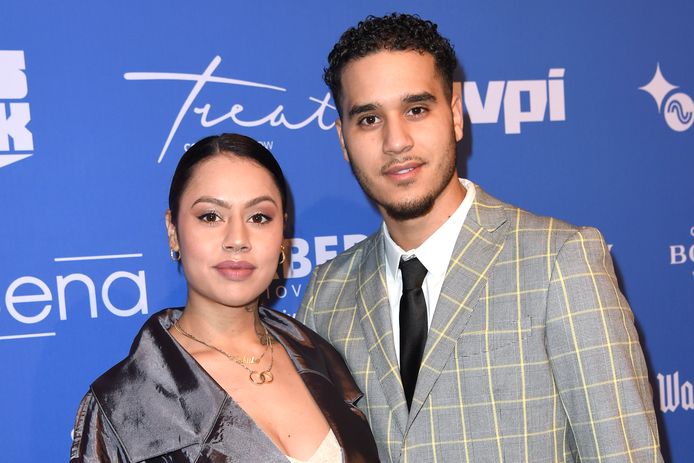 Zangeres Tabitha bevallen van eerste kindje | Show | AD.nl