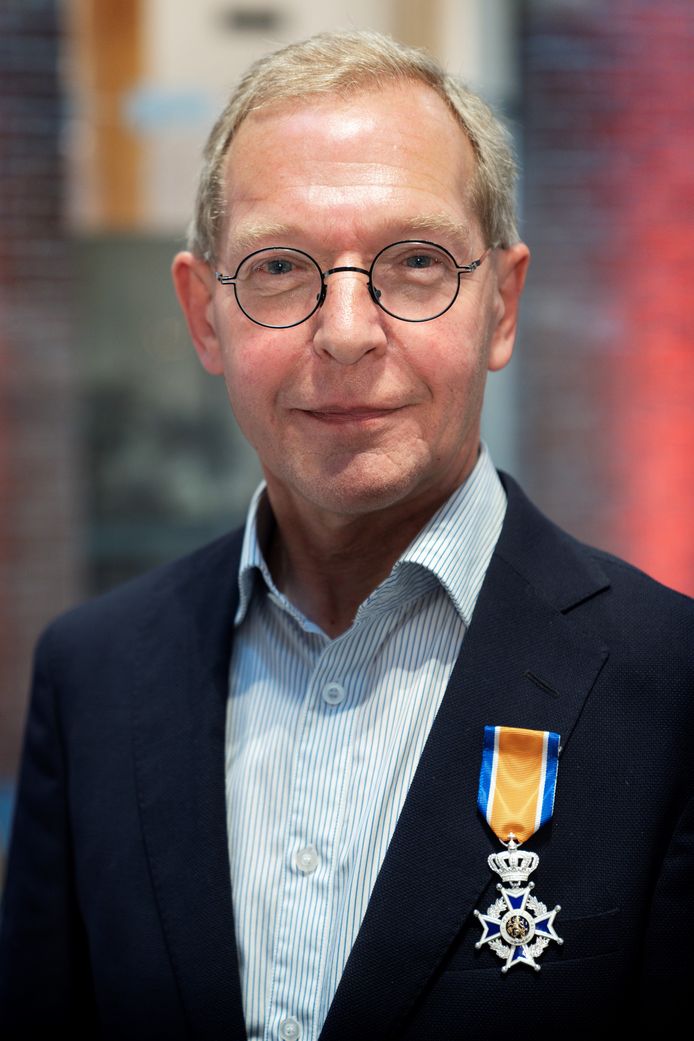 Lintje voor vertrekkend rijksarchivaris Jan Sanders | Den Bosch, Vught ...