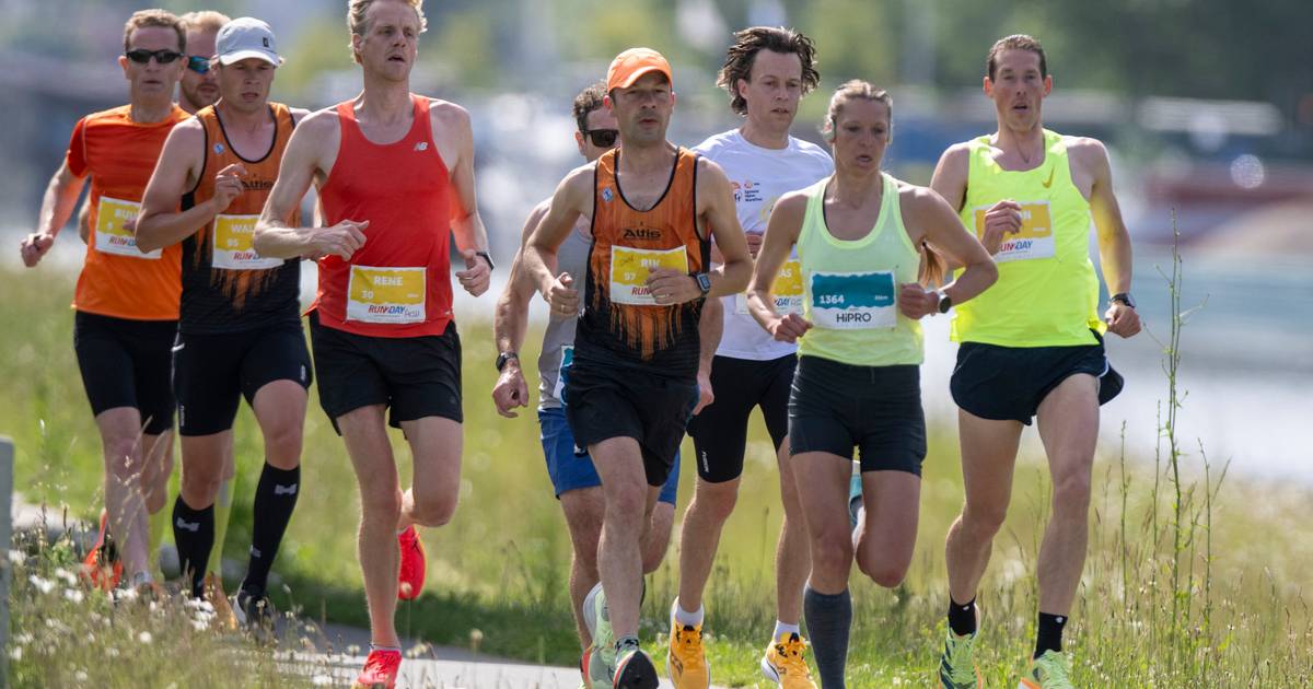 Marathon Amersfoort verplaatst naar mei: ‘Kan verschil zijn tussen ...