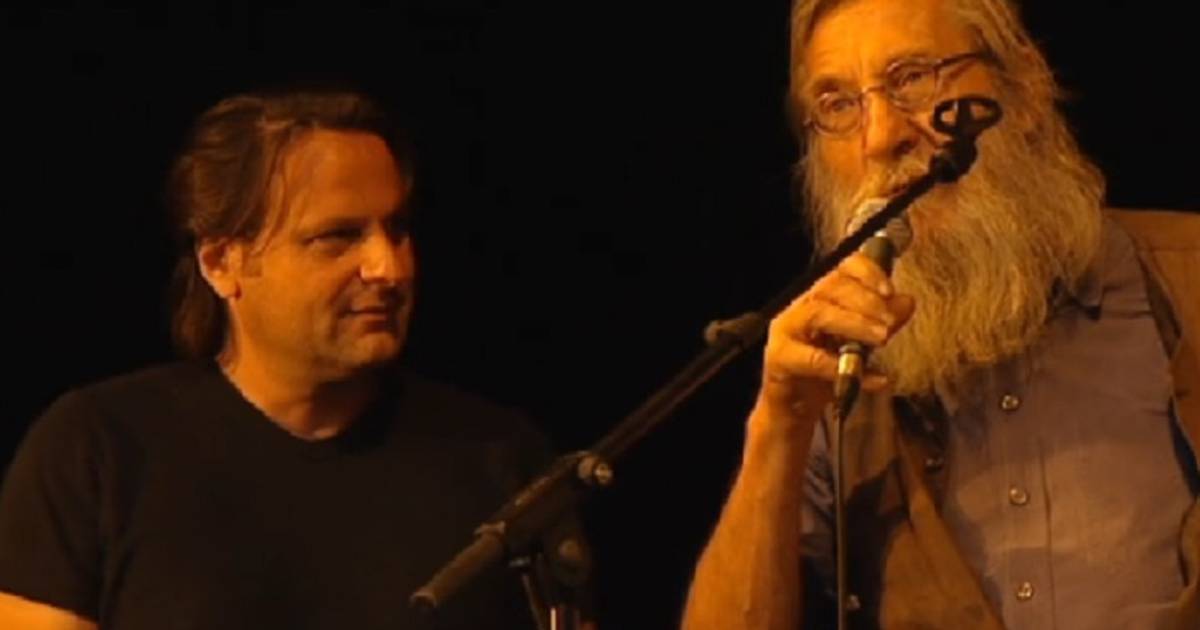 Luc De Vos en Walter De Buck samen op het podium | Default | hln.be