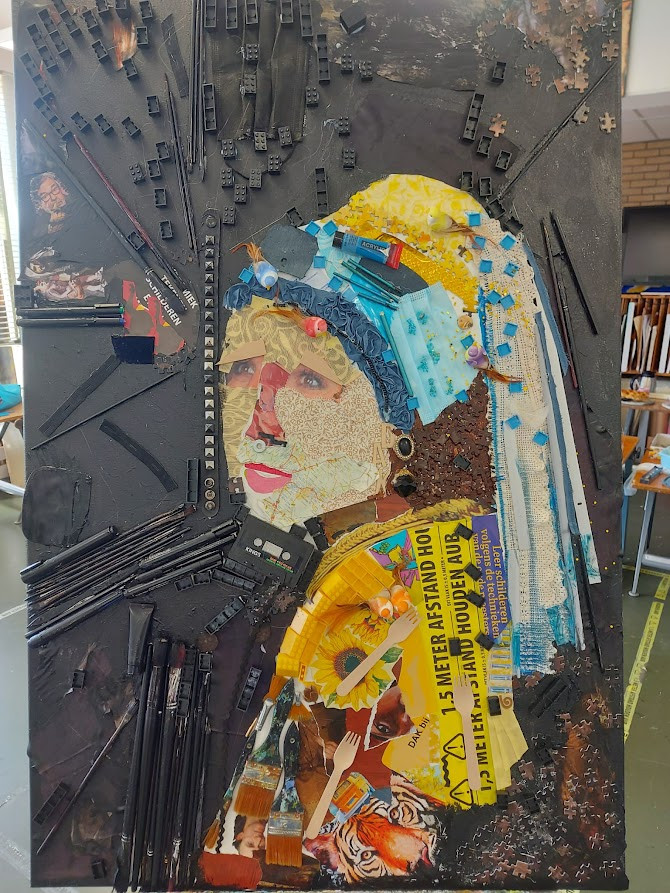 Deventer Amateur Kunstenaars vieren 50-jarig jubileum met expositie in Bathmen | Foto | destentor.nl