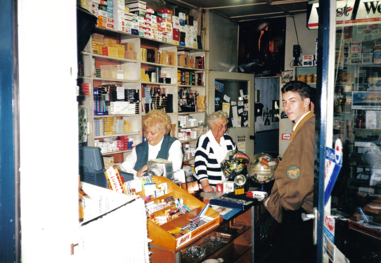 Stratum­seind van de jaren 90: 'Het was allemaal wat gemoedelijker ...