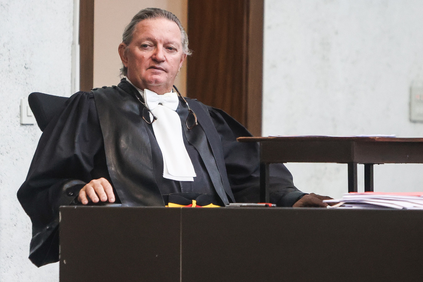 ASSISEN. Onderzoeksrechter tot voorzitter: “Als het mij hier niet aanstaat, ben ik weg” | Foto ...