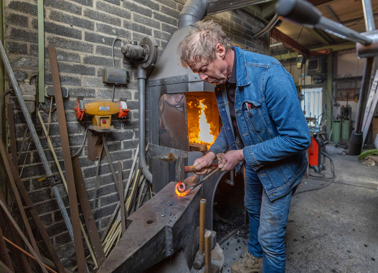 ‘Smederijmuseum’ in Schore staat te koop; ‘Er zijn er al genoeg van ...
