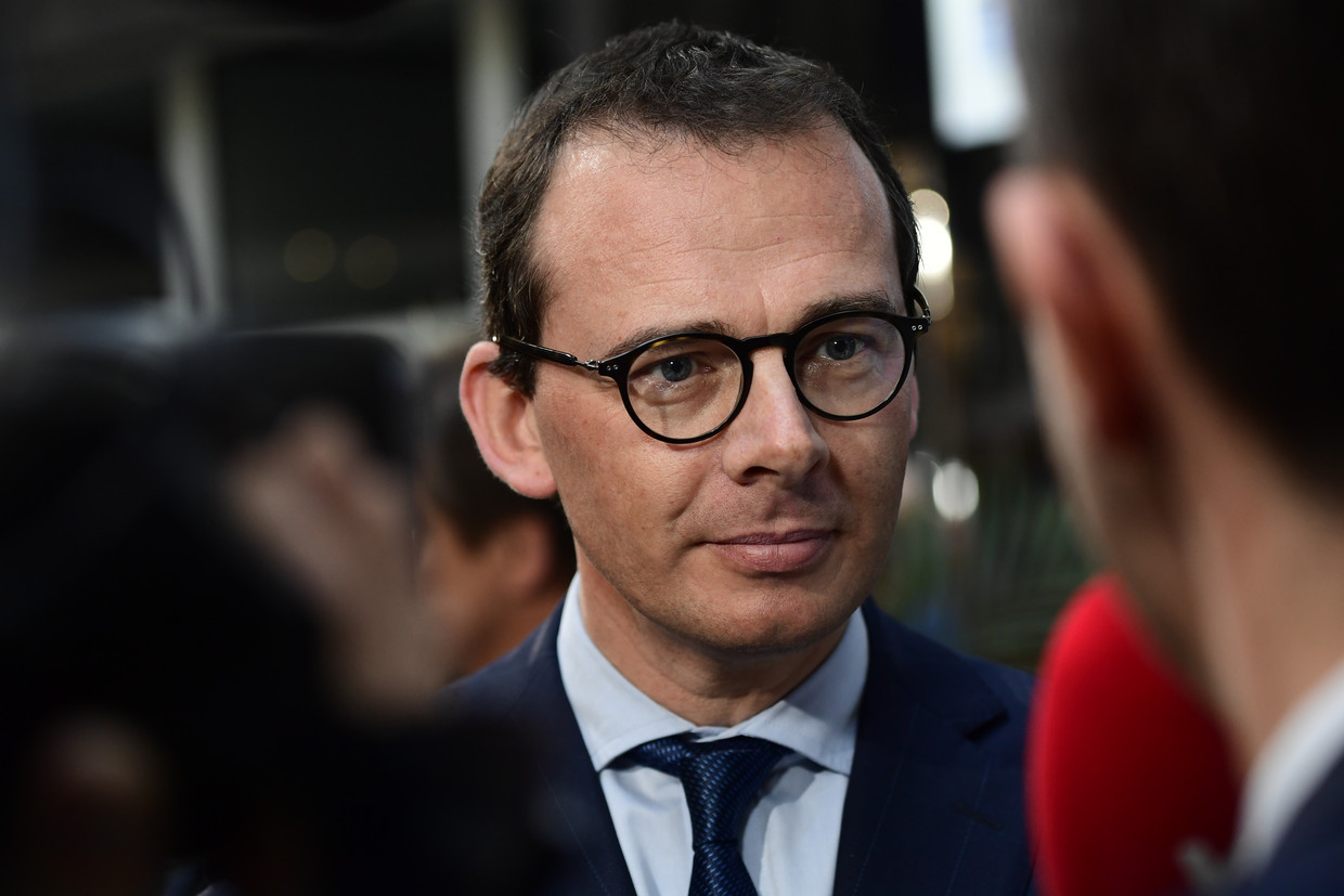 Wouter Beke dient Joël De Ceulaer van repliek: "Ooit wordt ‘redelijk ...