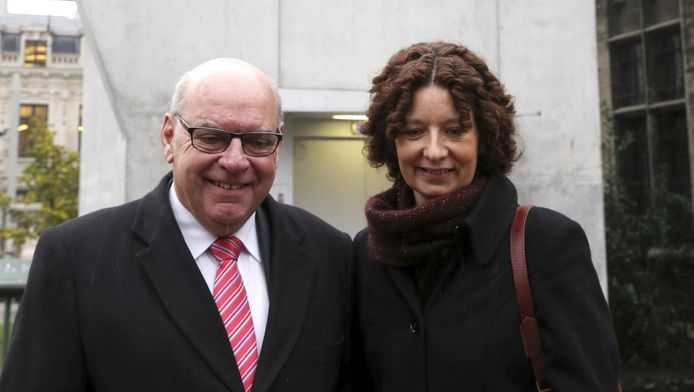 Daniël Termont bij beste drie burgemeesters ter wereld | Binnenland ...