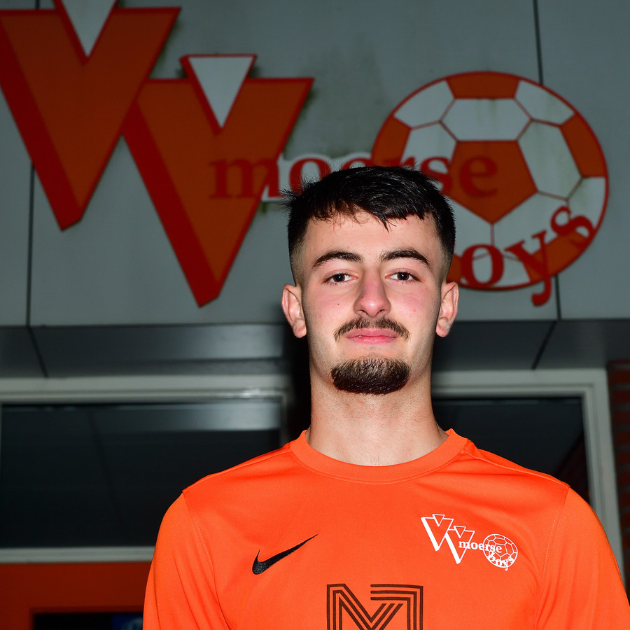 Het Irakese talent van Moerse Boys: ‘Samen met mijn broertje in het ...