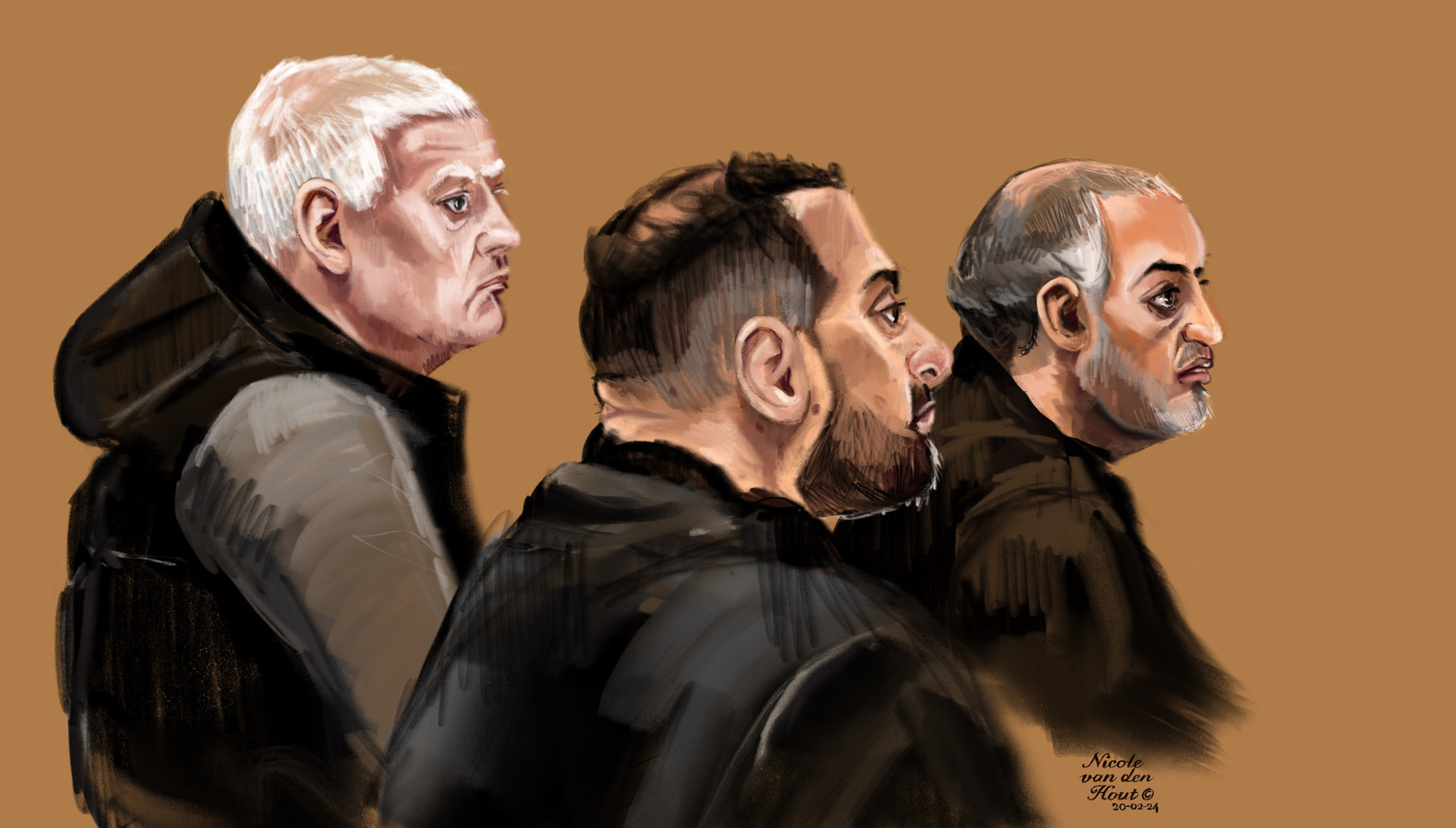 Hij heeft ‘niets met drugs’, toch stuurt rechter berucht crimineel ...