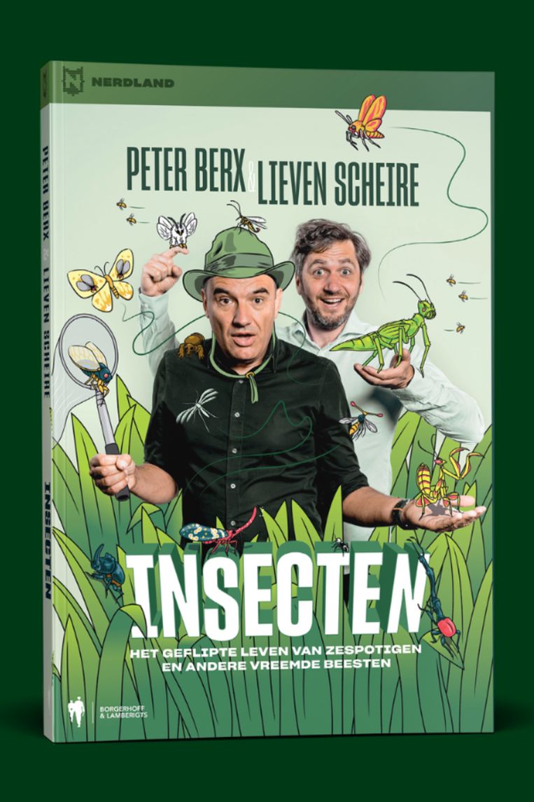 Sien Volders & Lieven Scheire: ‘Erg luid roepen is vaak contraproductief’