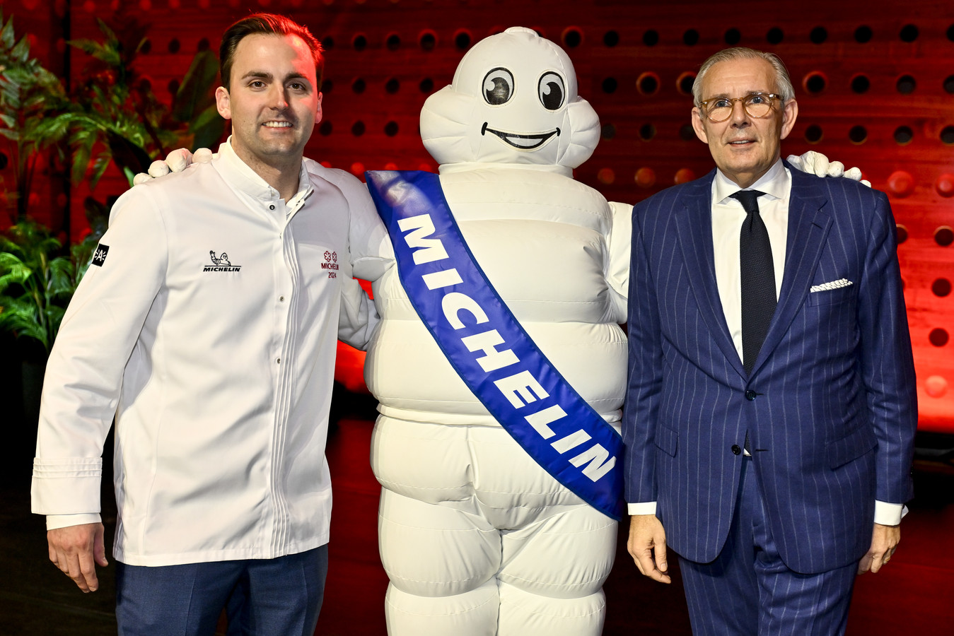 Hoofdinspecteur Werner Loens van Michelin over de magere sterrenoogst ...