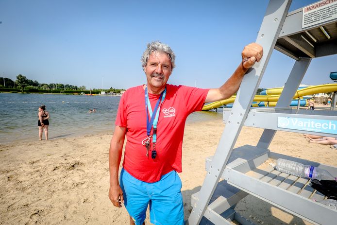 “Het water is wel nog wat koud, maar het is het waard”: jongeren ...