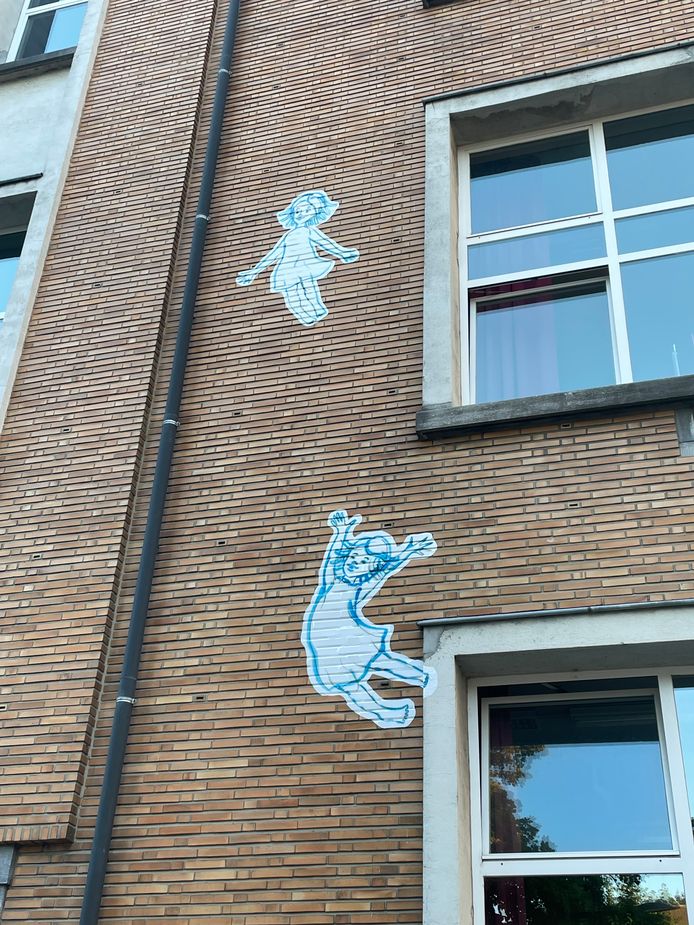 Atheneum-leerlingen stappen Huis van Pip binnen: “Klaar voor een ...