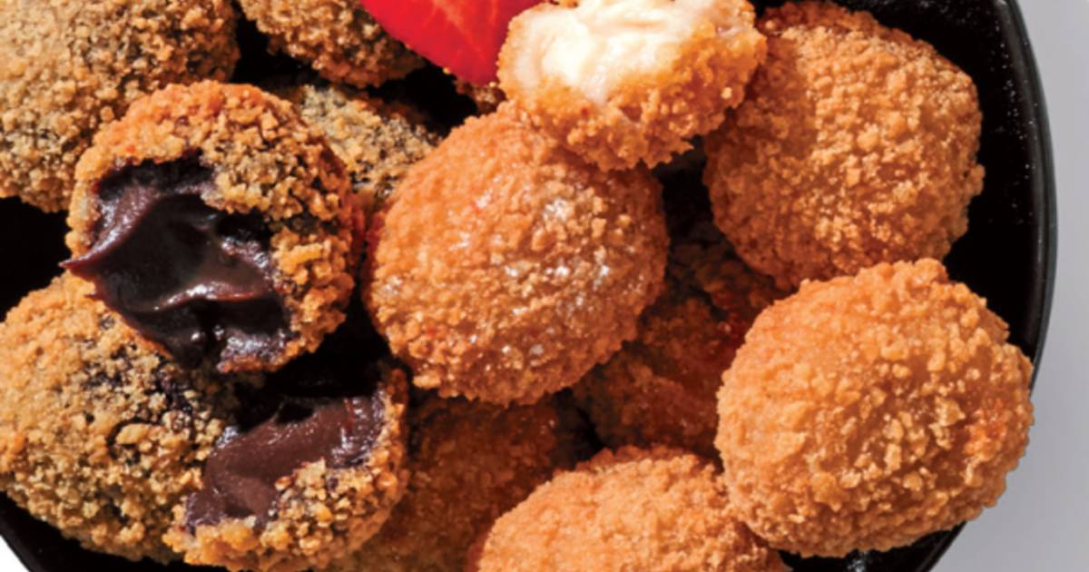 Lidl komt met twee nieuwe smaken bitterballen: 'We proberen soms gekke ...