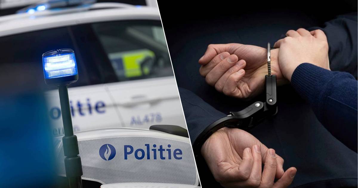 Politie klist winkeldief die erg actieve middag had | Antwerpen | hln.be