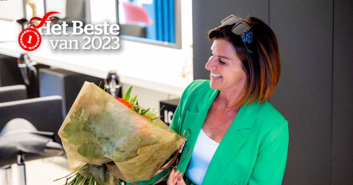 Agna Van Eeckhout, trotse mama van Evenepoel: “Ik heb Oumi aanvaard als ...