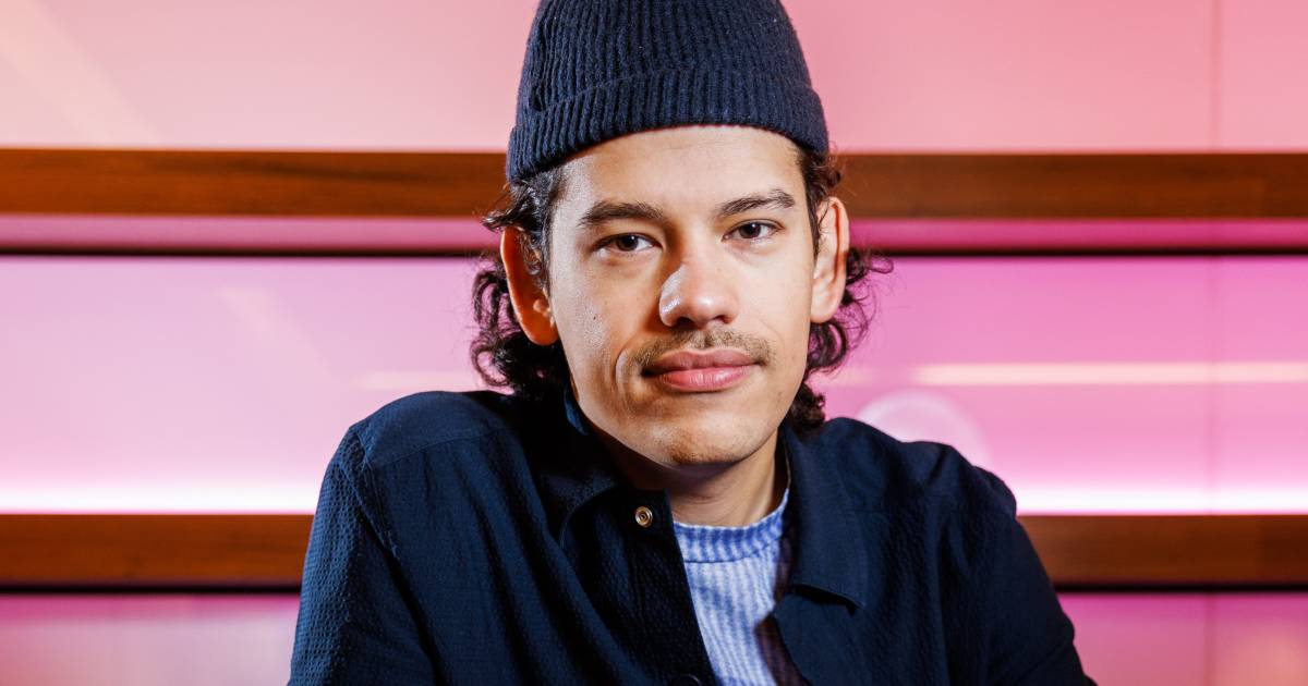 Tyrone trekt jongeren naar theater: ‘ik zie het als een podium waar ...