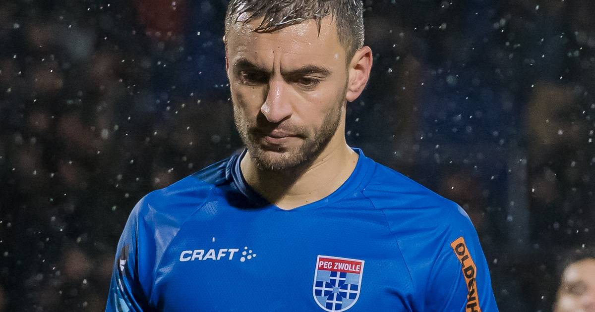 PEC Zwolle roept tegen Feyenoord onheil en code rood weer eens over ...