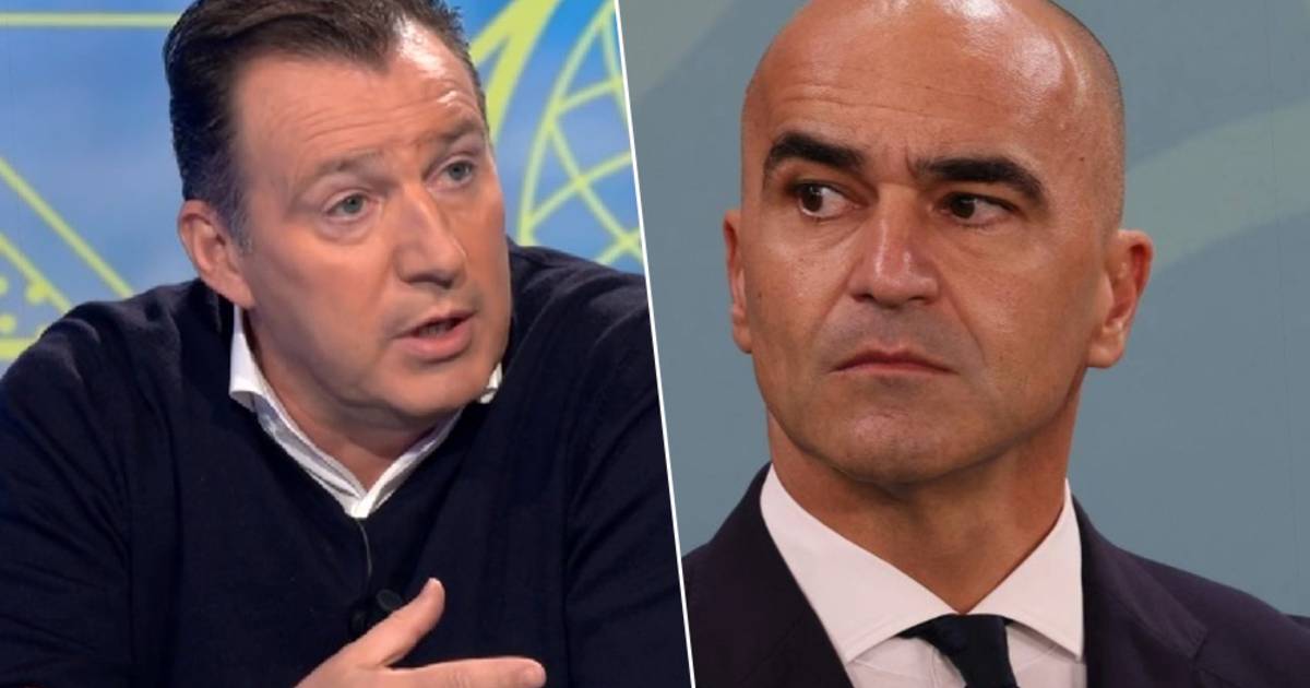 Marc Wilmots flingue Roberto Martinez, son successeur: “Le résultat en ...