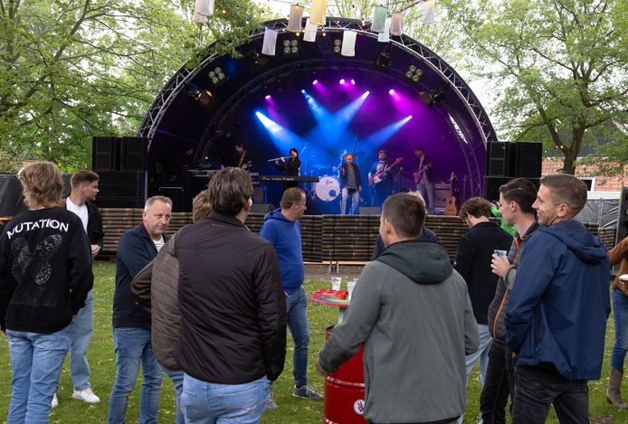 Hootchie Koe is weer van start gegaan: het Achterhoekse festival met de ...