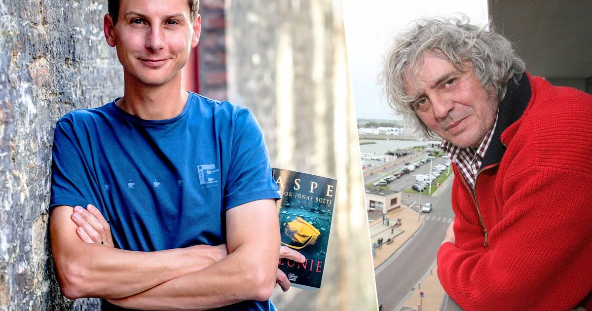 Twee jaar na dood van Pieter Aspe herleeft inspecteur Van In dankzij ...