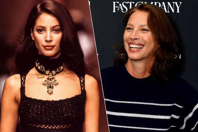 “Plots was ik te dik”: carrière van supermodel Christy Turlington kende ...