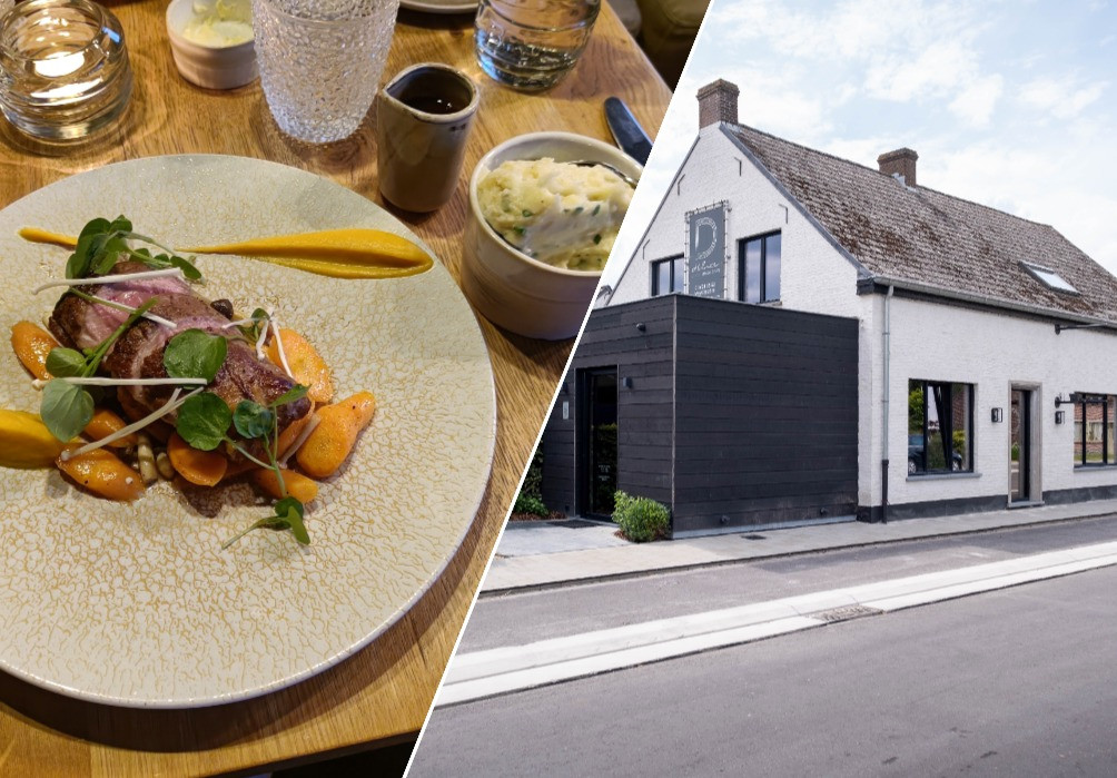 RESTOTIP: Dineren in Putte bij Délice, met de ‘d’ van delicieus | Foto ...