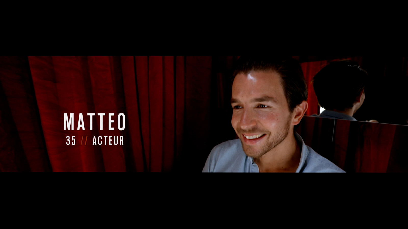 Matteo Simoni is eerste BV in ‘De Mol’: “Ik kon het kind in mezelf weer ...