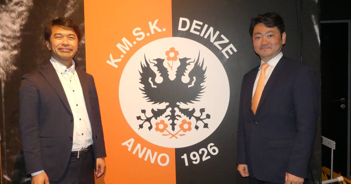 INTERVIEW. Nog veel onzekerheid, maar eigenaars KMSK Deinze zien ...