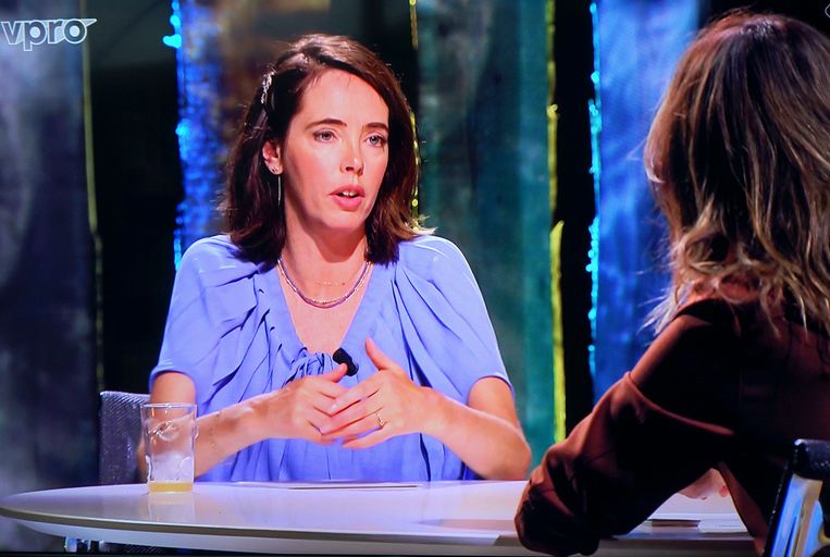 Sandra Phlippen toont zich in Zomergasten een fantasierijk en nuchter ...