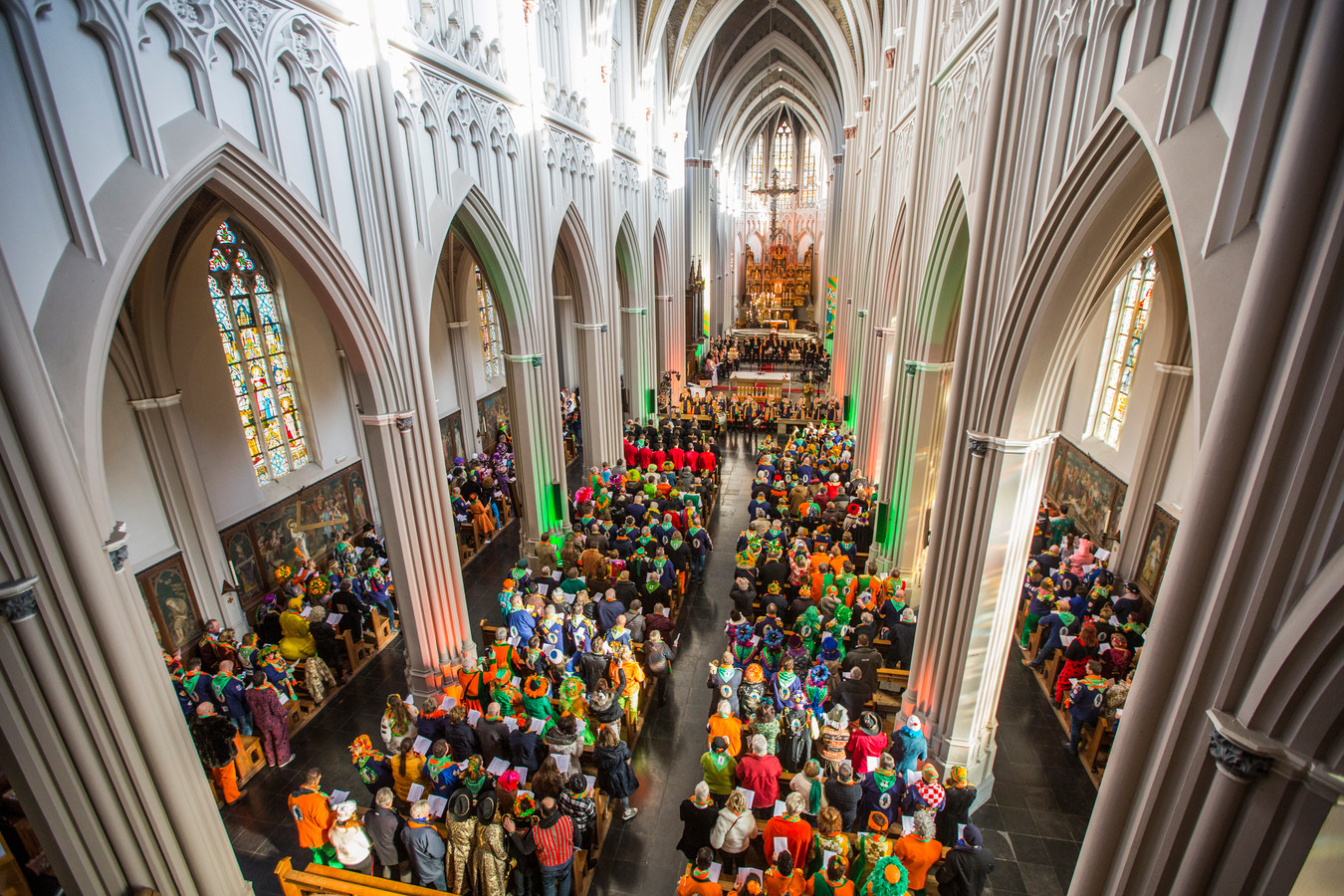 Niks missen dit jaar? Dit is dé ultieme carnavalsroute kriskras door ...