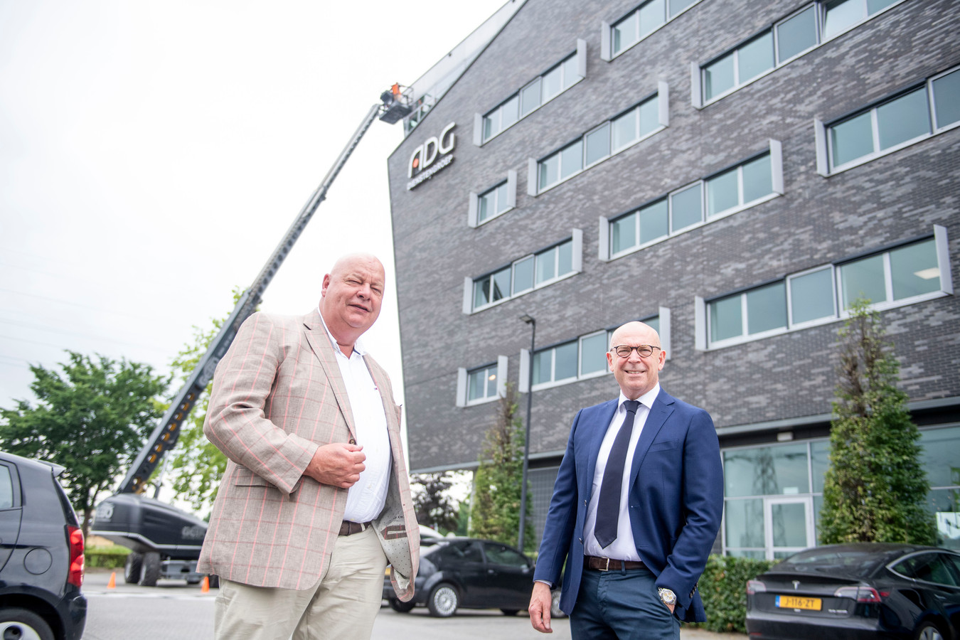 ADG dienstengroep (van Asito) uit Almelo kreeg 55 miljoen ...