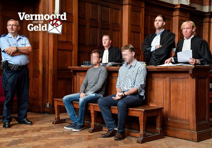 VERMOORD OM HET GELD. Deel 2. De zaak Sven Audenaert. “Grootvader had ...