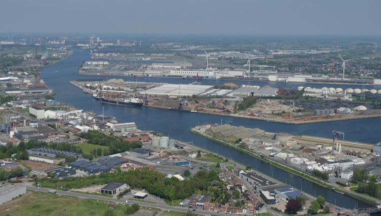 Haven van Gent fuseert met Terneuzen en Vlissingen | Nieuws | HLN