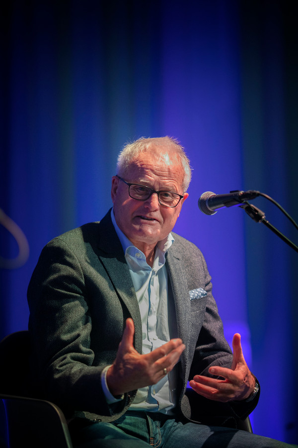 Begonnen bij Willem II: Foppe de Haan gaat Football Memories landelijk ...